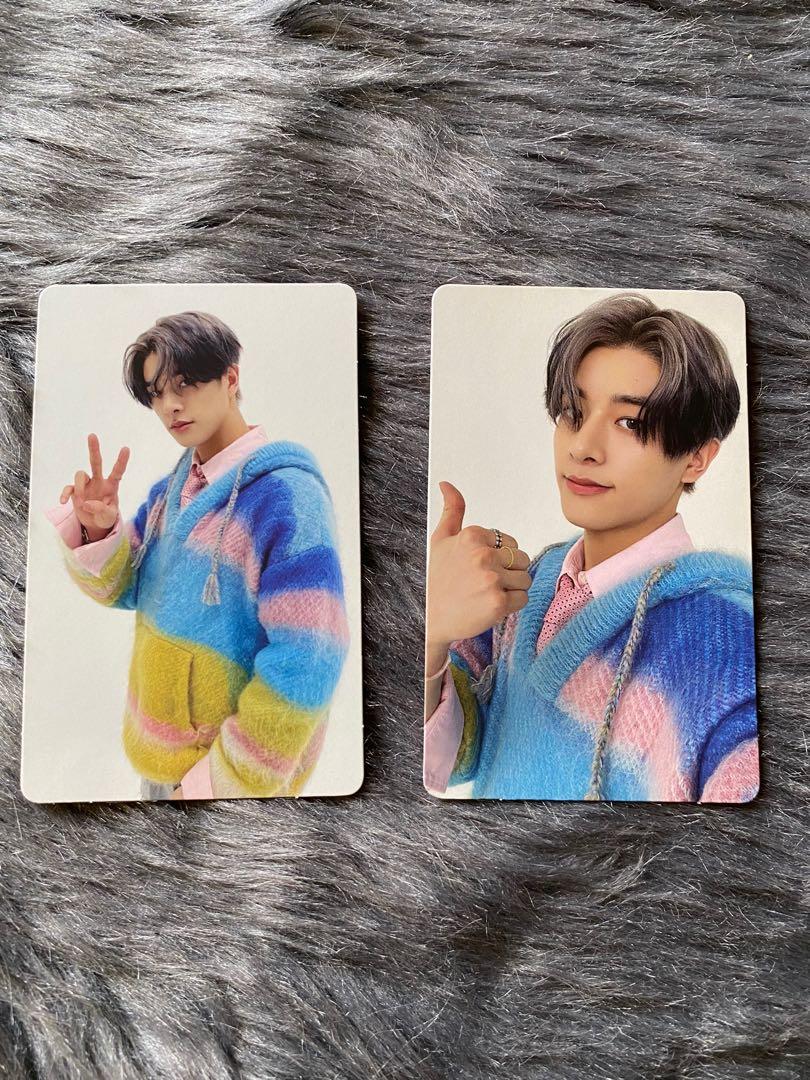 Enhypen Manifesto: Day 1 M ver Jake Pc photocard, Hobbies & Toys ...