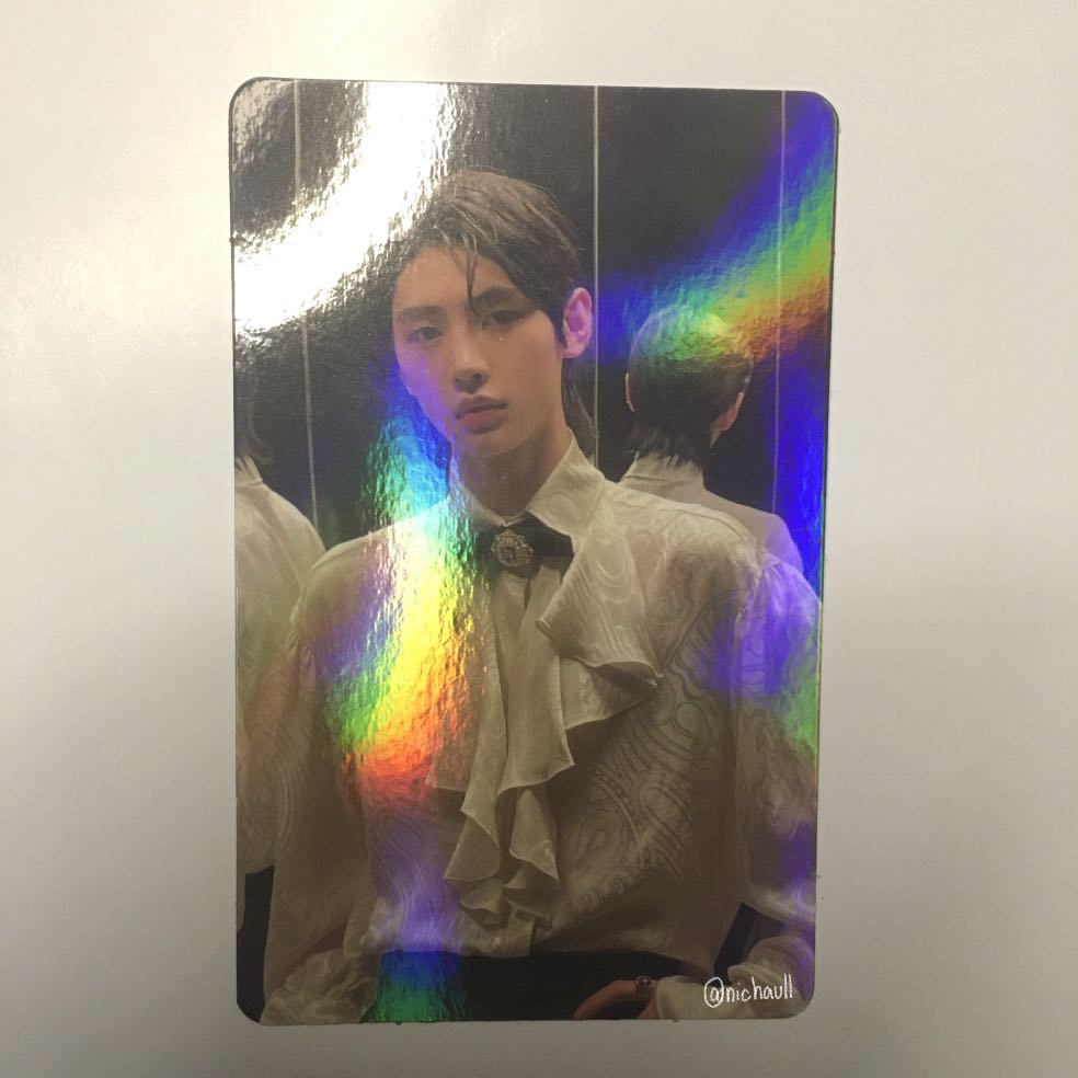 Enhypen Sunghoon Dimension: Dilemma Scylla Photocard PC on Carousell