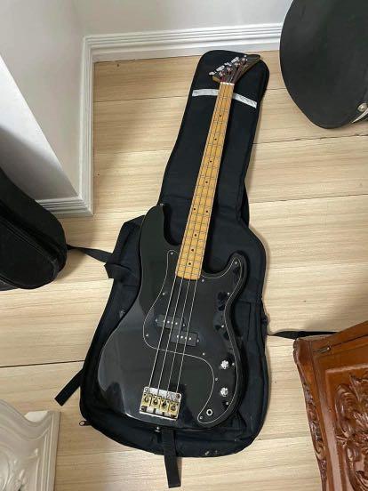 Epiphone P Bass