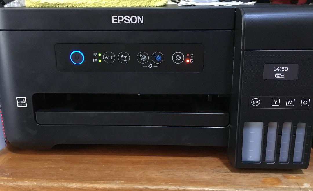 EPSON L4150 defective, Computers & Tech, Printers, Scanners & Copiers ...