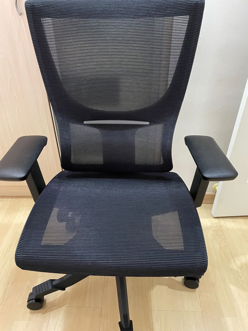 Ergotune Classic Chair, Furniture & Home Living, Furniture, Chairs on ...