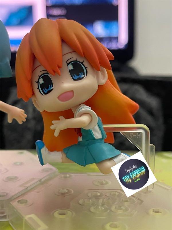 Evangelion Rei Anayami Asuka Misato Chibis Anime Figure, Hobbies & Toys ...