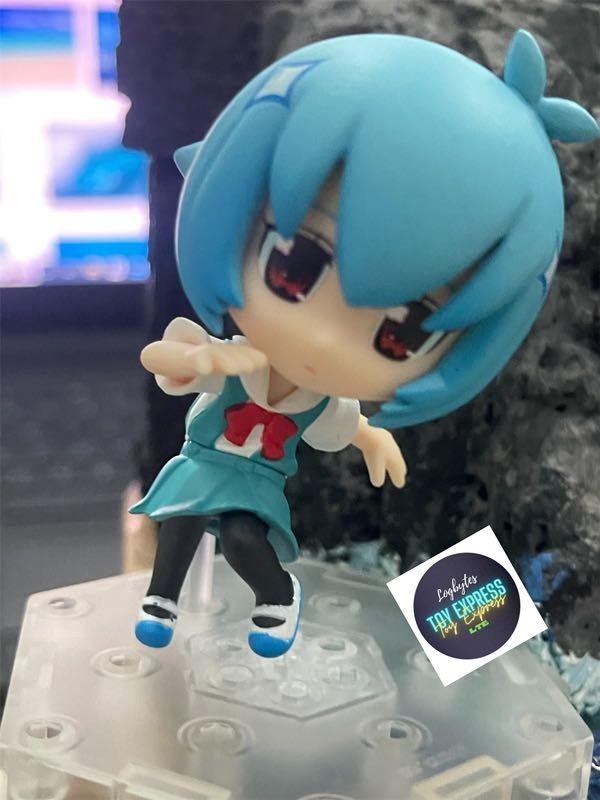 Evangelion Rei Anayami Asuka Misato Chibis Anime Figure, Hobbies & Toys ...