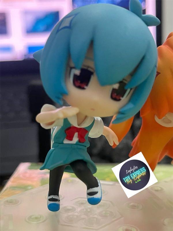 Evangelion Rei Anayami Asuka Misato Chibis Anime Figure, Hobbies & Toys ...