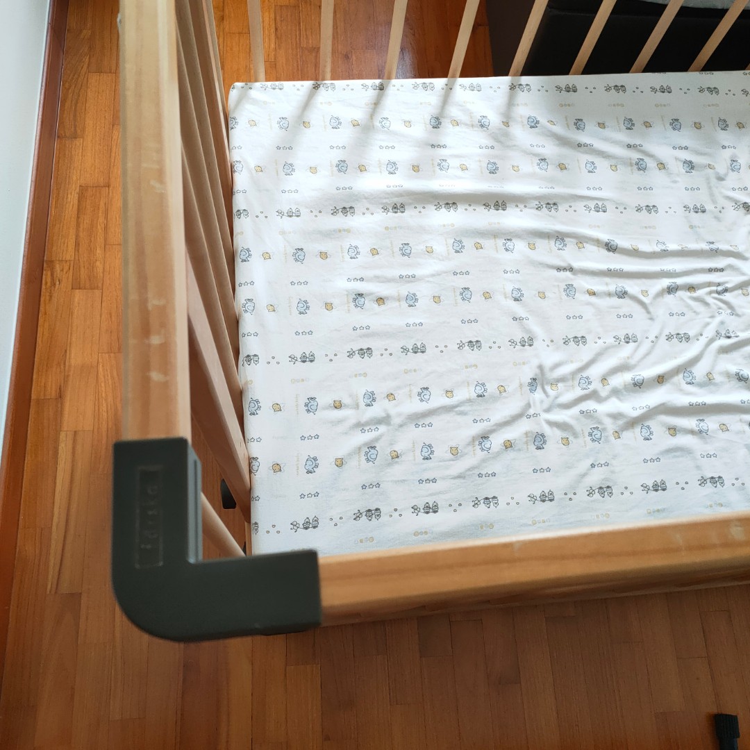 Farska baby cot, Babies & Kids, Baby Nursery & Kids Furniture, Cots ...