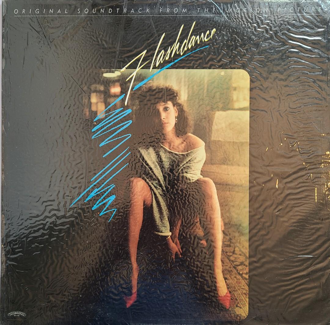 Flashdance Original Sound Track LP 1983, 興趣及遊戲, 音樂、樂器 & 配件, 音樂與媒體 - 黑膠碟 ...