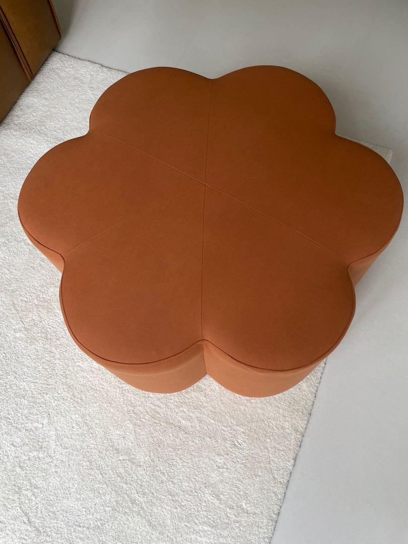 Flower shaped stool/ottoman, Furniture & Home Living, Furniture, Sofas ...