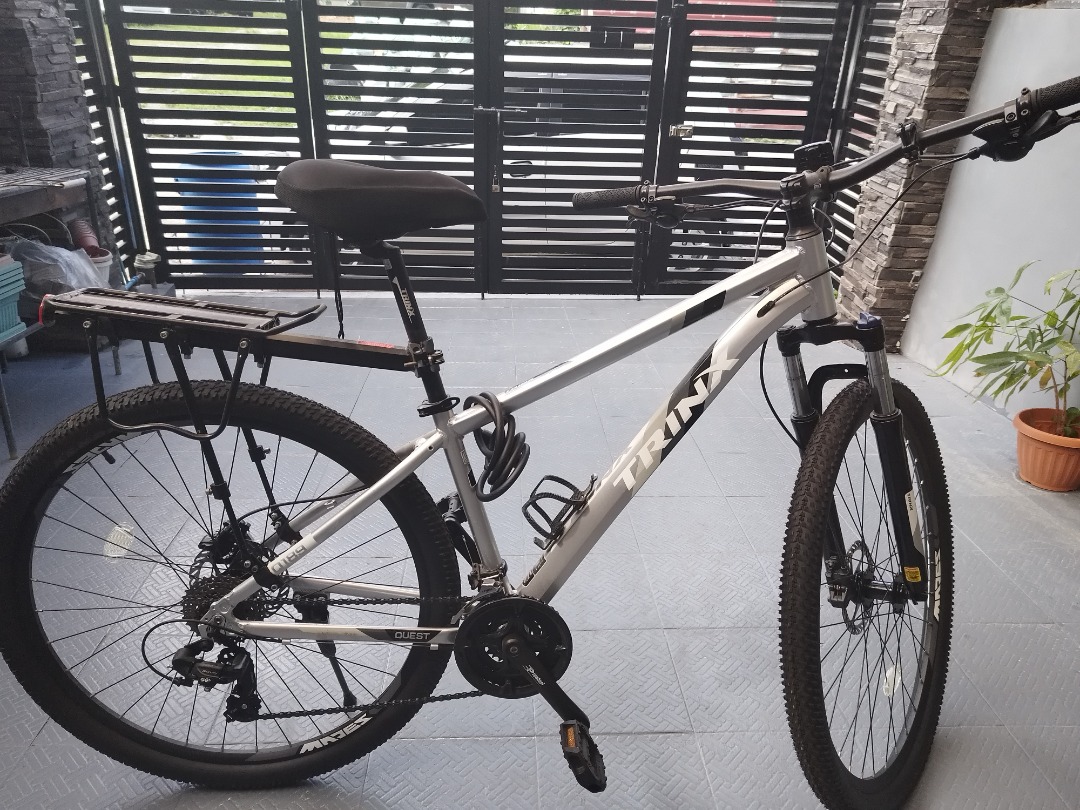 FOR SALE TRINX Q189, Sports Equipment, Bicycles & Parts, Bicycles on ...
