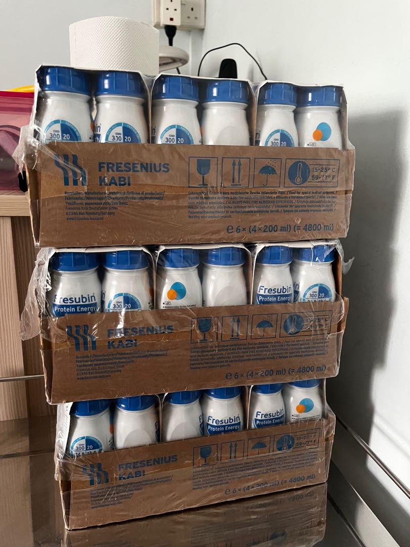 fresh subin milk, Health & Nutrition, Health Supplements, Health Food ...