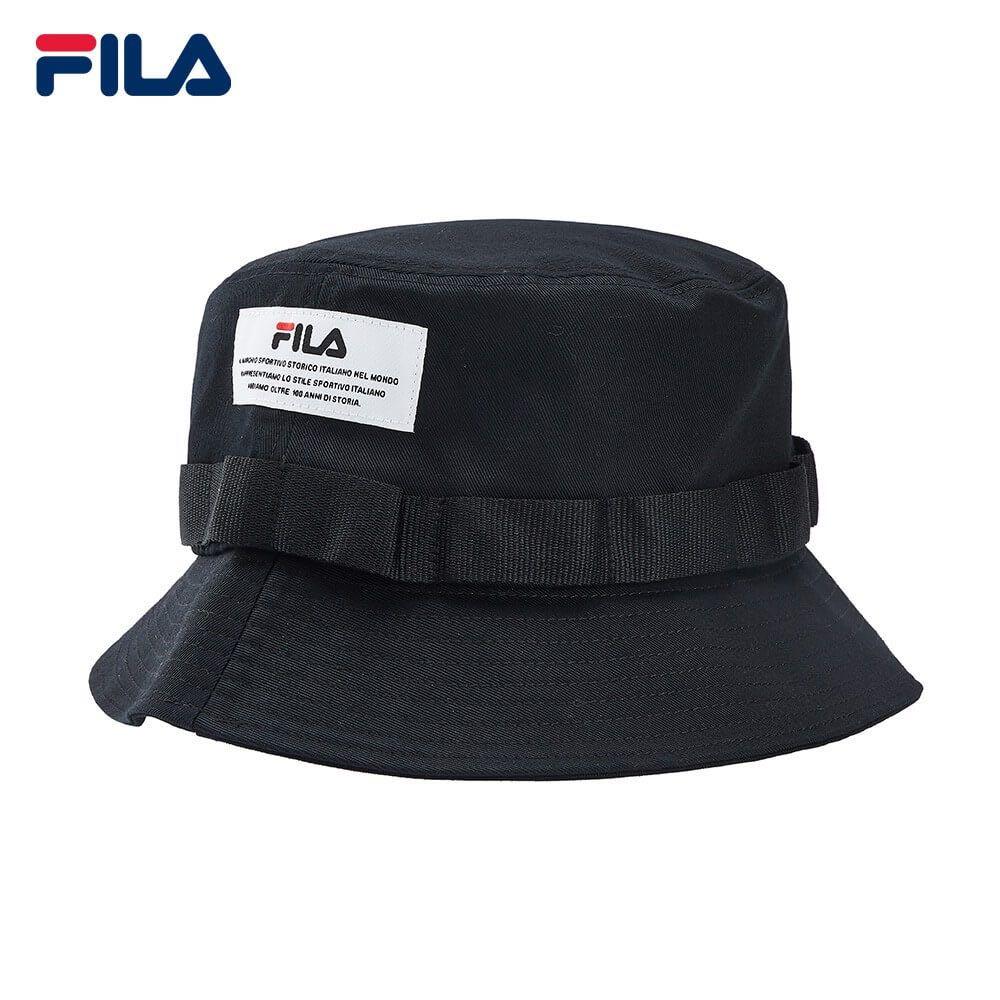 Fusion Fila Logo Hat, Men's Fashion, Watches & Accessories, Caps & Hats ...