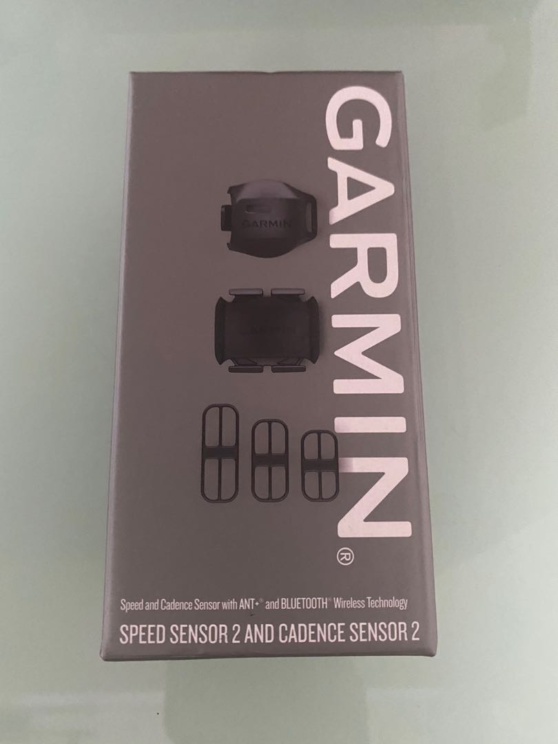 Garmin Cadence Sensor, Sports Equipment, Other Sports Equipment and ...