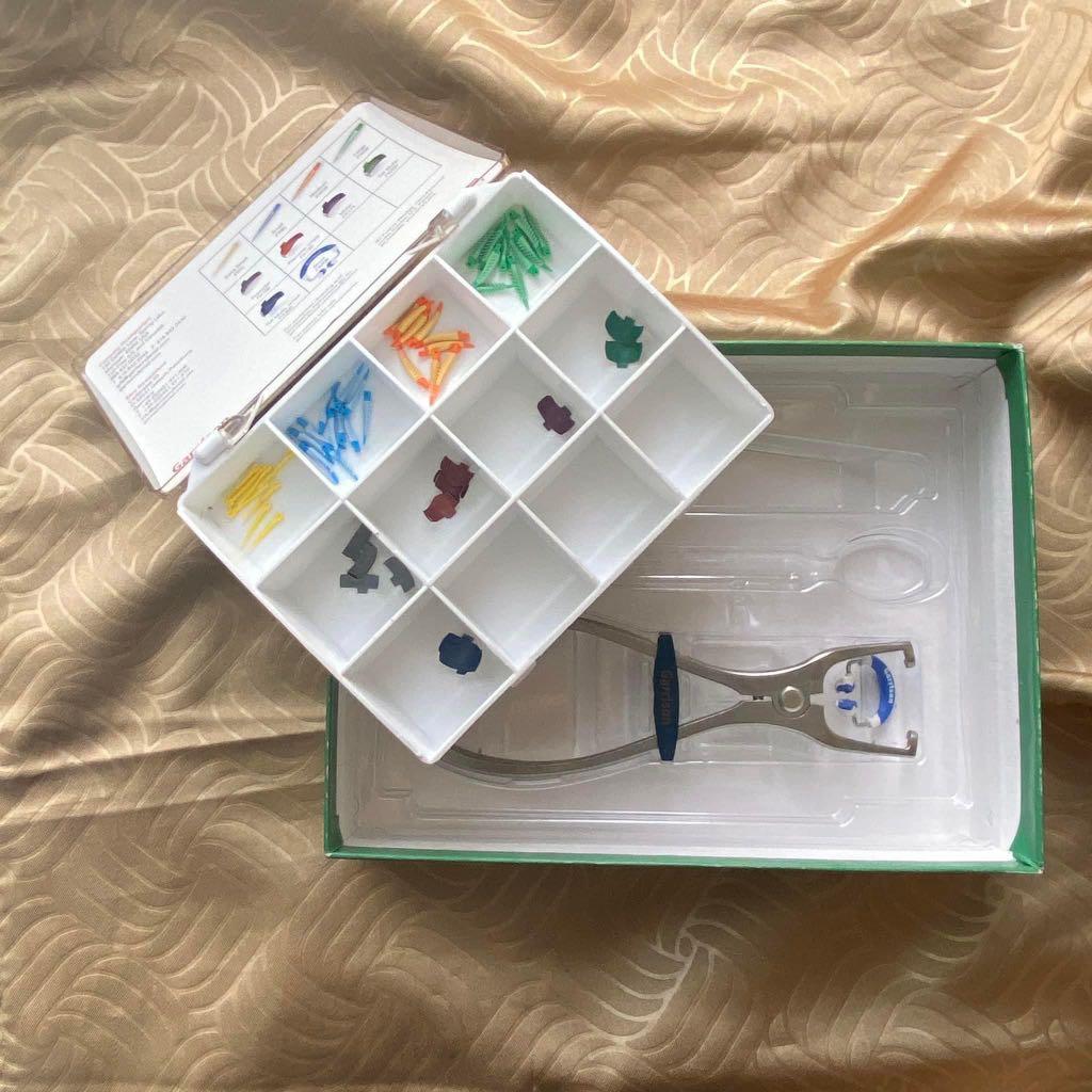 Garrison Matrix with Forcep, Health & Nutrition, Medical Supplies ...