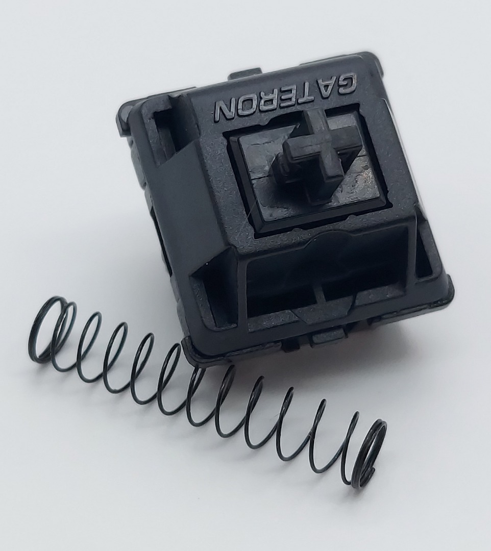 Gateron Oil King, Computers & Tech, Parts & Accessories, Computer ...