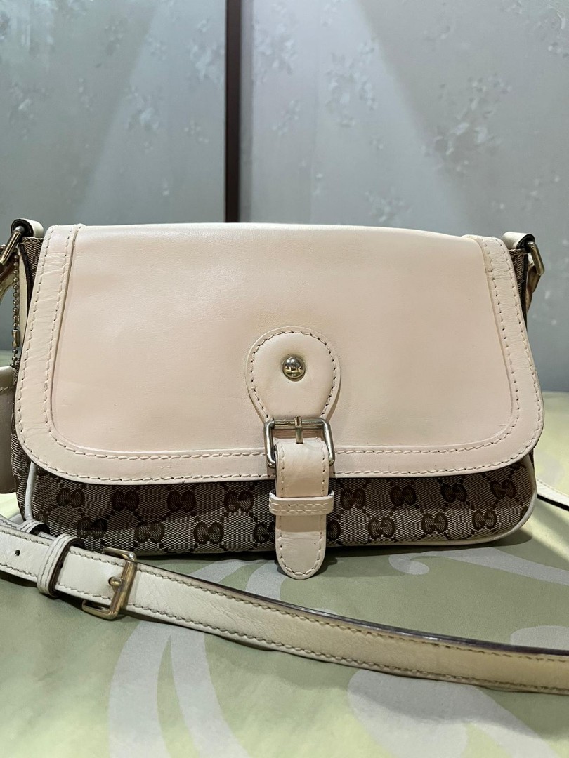 GC Bag, Women's Fashion, Bags & Wallets, Cross-body Bags on Carousell
