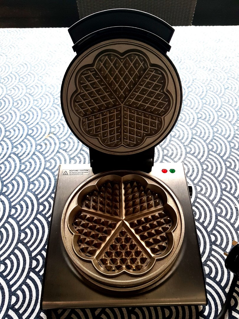 German Waffle Maker, TV & Home Appliances, Kitchen Appliances, Other ...