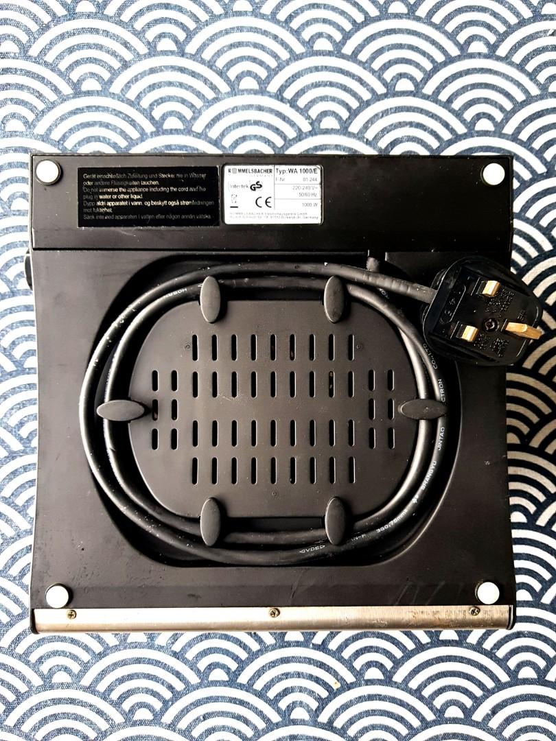 German Waffle Maker, TV & Home Appliances, Kitchen Appliances, Other ...