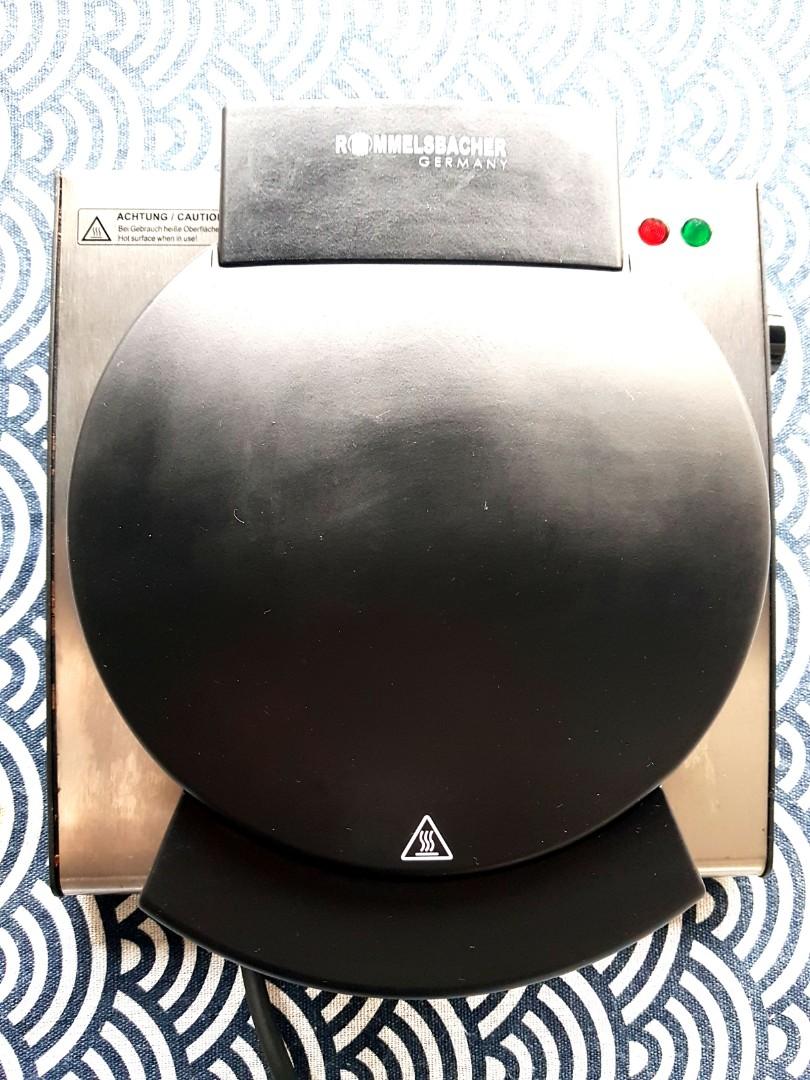 German Waffle Maker, TV & Home Appliances, Kitchen Appliances, Other ...