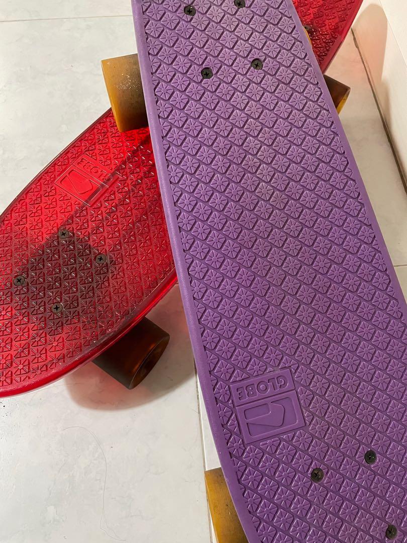 GLOBE PENNY BOARD, Sports Equipment, Sports & Games, Skates ...