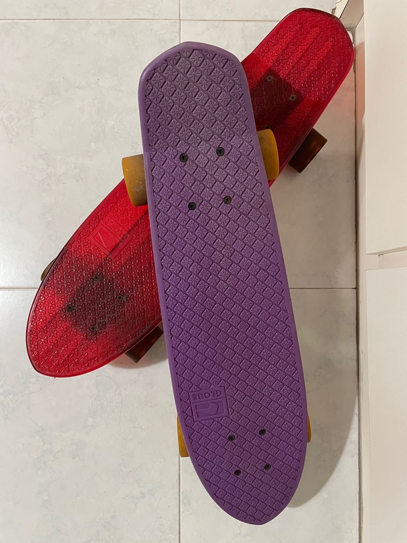 GLOBE PENNY BOARD, Sports Equipment, Sports & Games, Skates ...