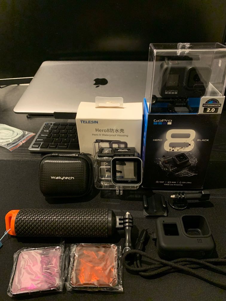 GoPro Hero 8, Photography, Cameras on Carousell