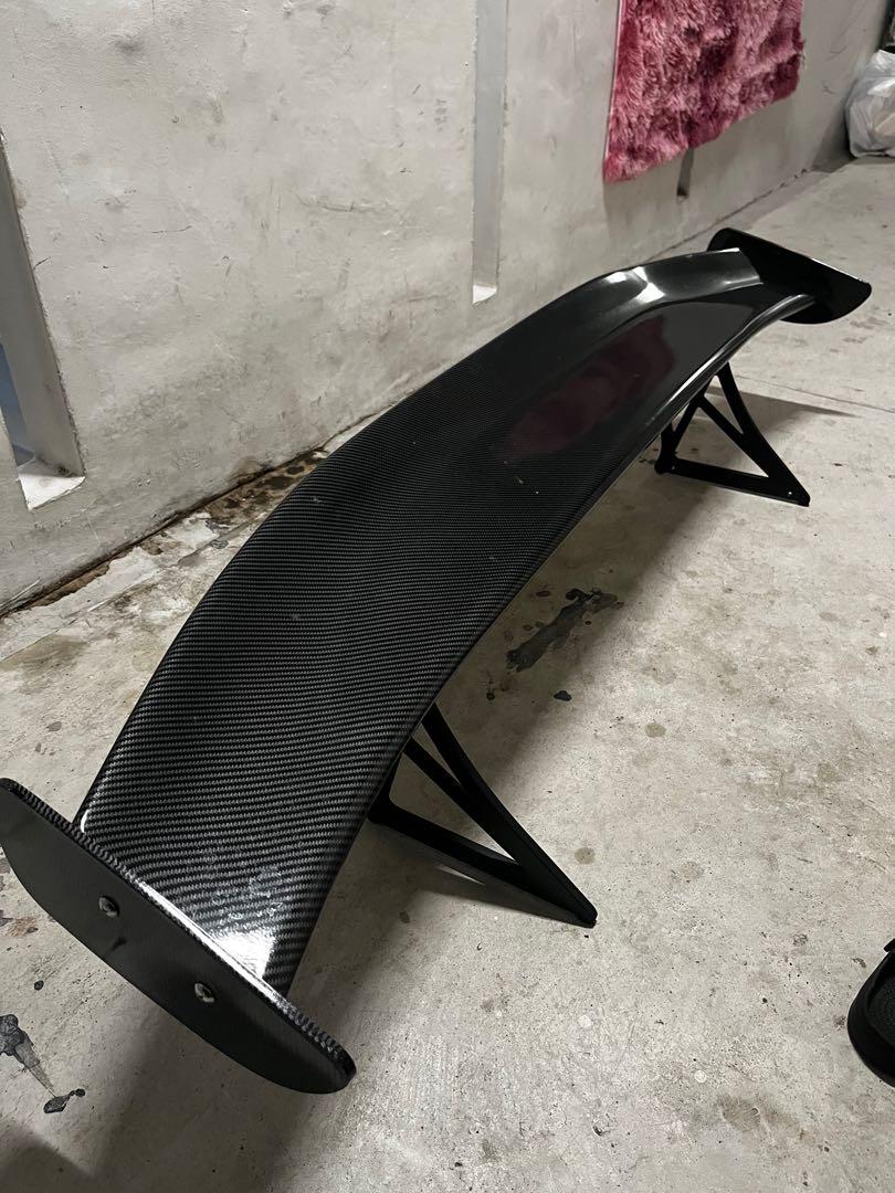 Gt wing universal, Car Accessories, Accessories on Carousell