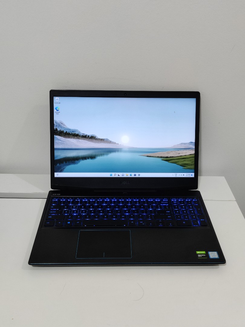 GTX 1660Ti gaming laptop Dell Alienware G3 i7, Computers & Tech ...