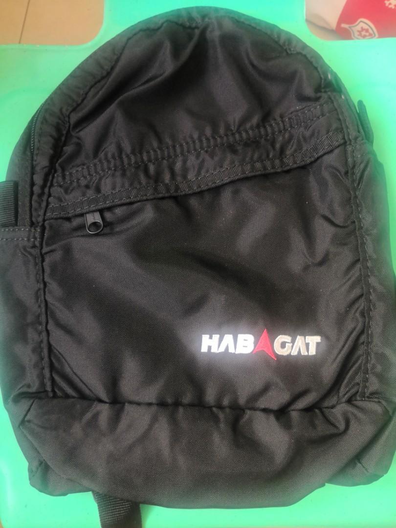 Habagat bag, Men's Fashion, Bags, Backpacks on Carousell