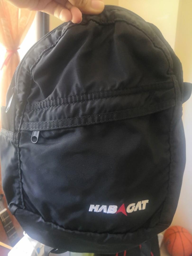 Habagat bag, Men's Fashion, Bags, Backpacks on Carousell