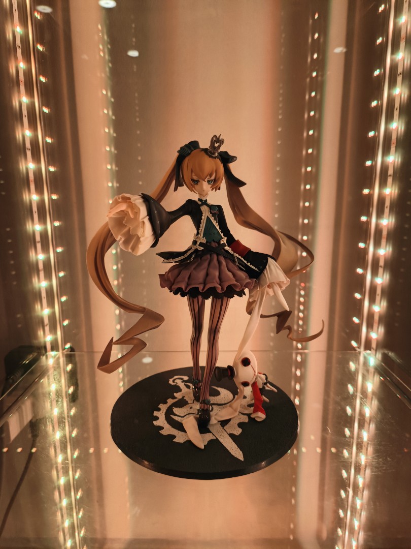 Hacker figure, Hobbies & Toys, Toys & Games on Carousell