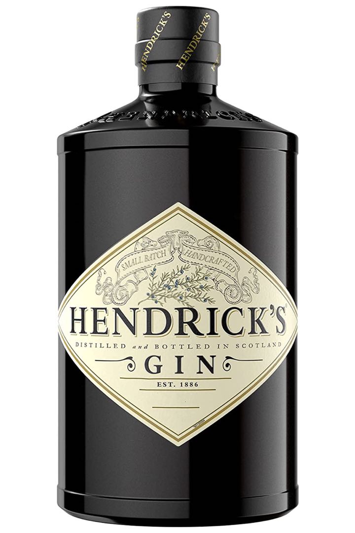 Hendricks 70cl, Food & Drinks, Alcoholic Beverages on Carousell