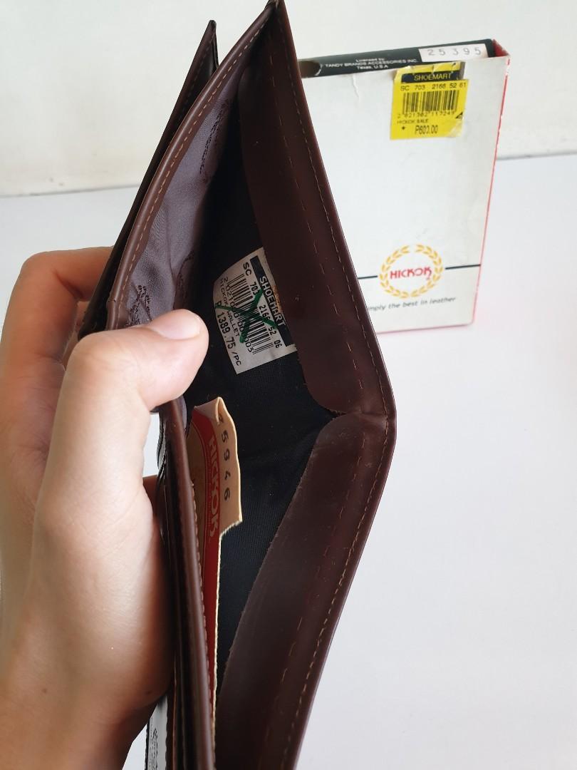 Hickok Wallet, Men's Fashion, Watches & Accessories, Wallets & Card ...