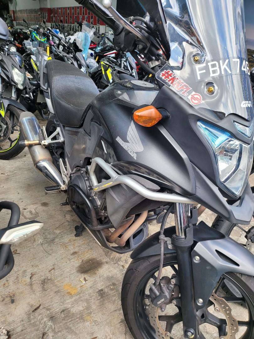Honda cb400X 2026, Motorcycles, Motorcycles for Sale, Class 2A on Carousell