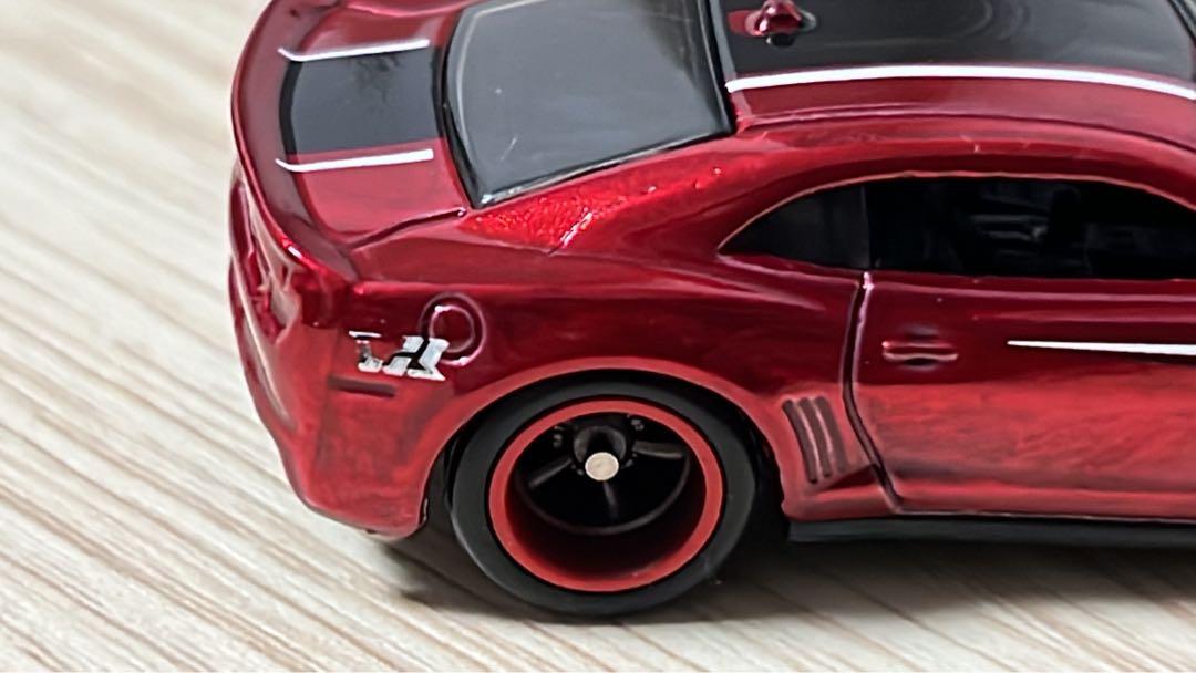Hot Wheels - Camaro - STH, Hobbies & Toys, Toys & Games on Carousell