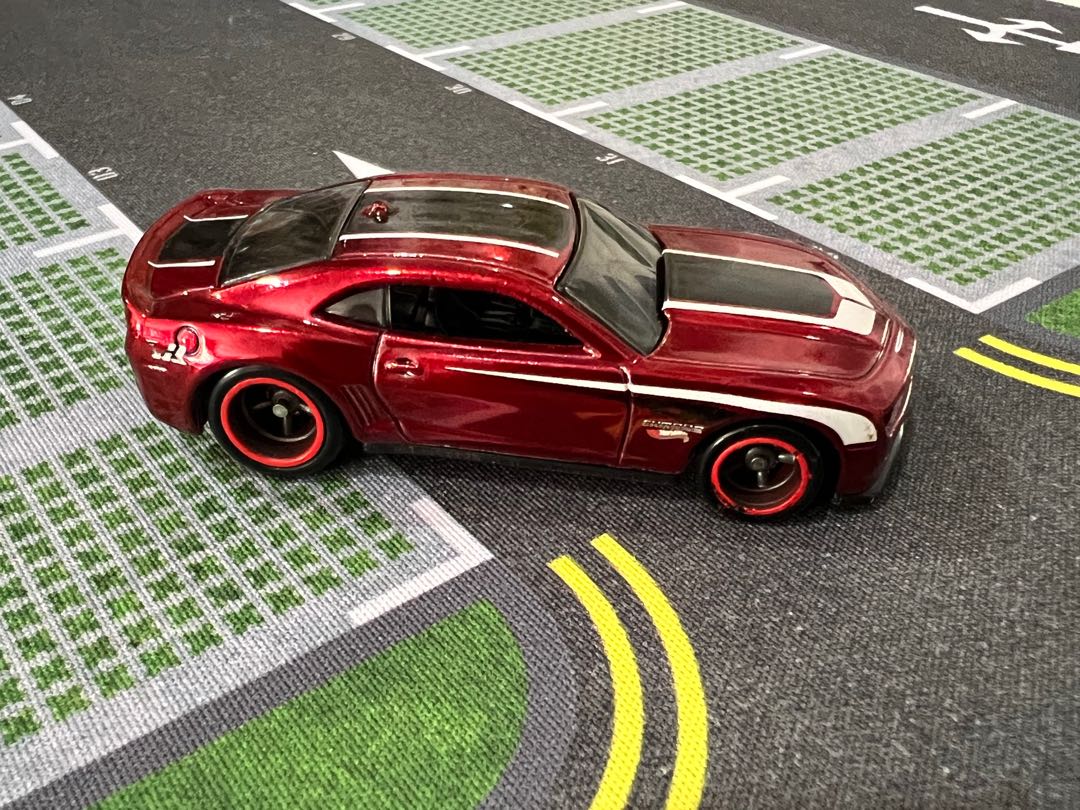 Hot Wheels - Camaro - STH, Hobbies & Toys, Toys & Games on Carousell