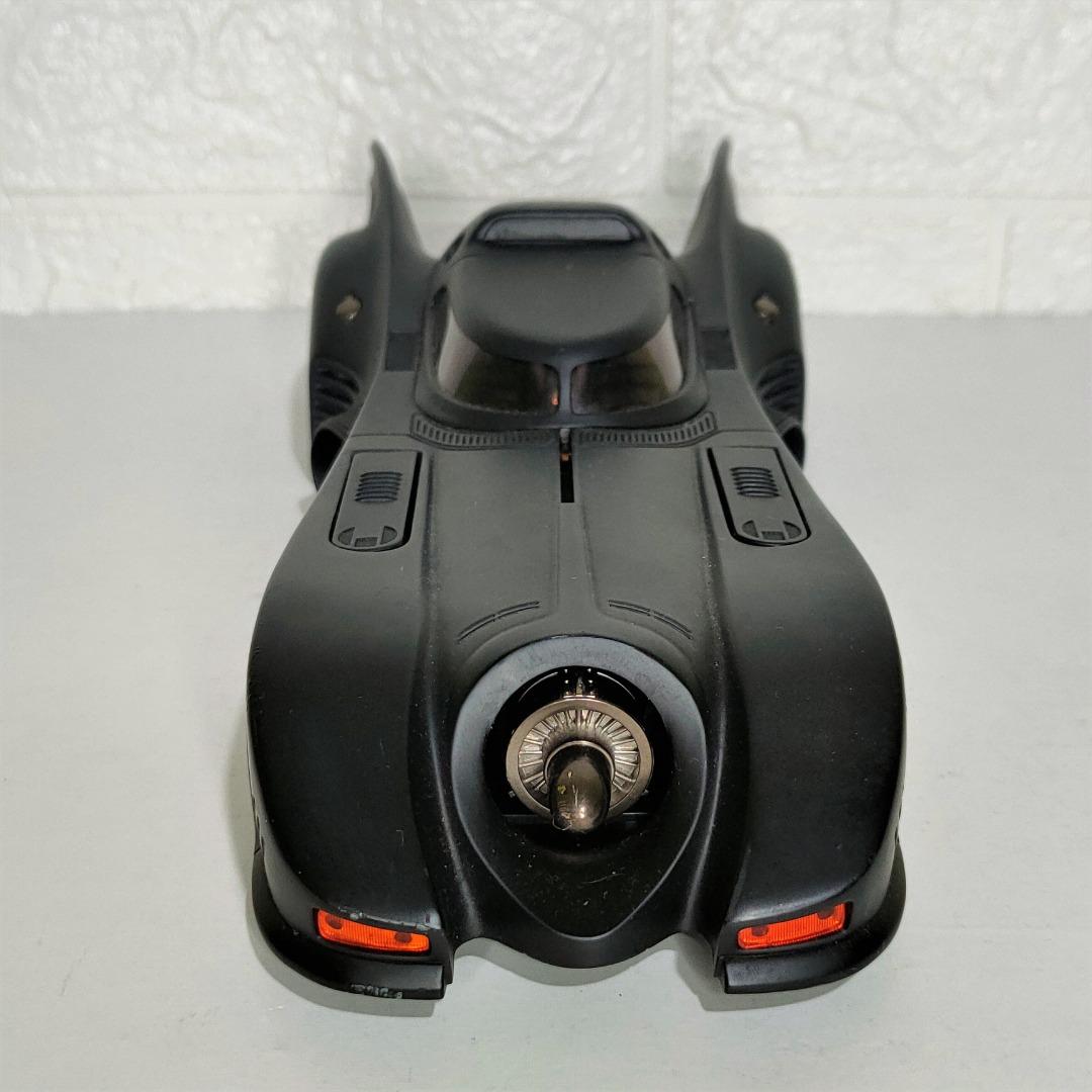 Hot Wheels Collectible Batmobile 1/18 scale, Hobbies & Toys, Toys ...
