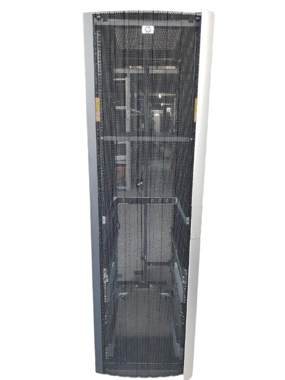 HP 42U Server Rack for sale @$450 each (AAR 1330), Computers & Tech ...