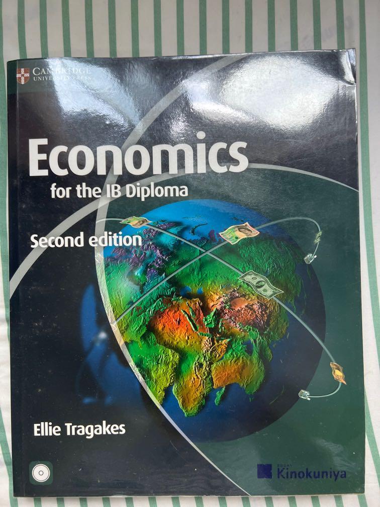 IBDP Economics and Math HL text book, Hobbies & Toys, Books & Magazines ...