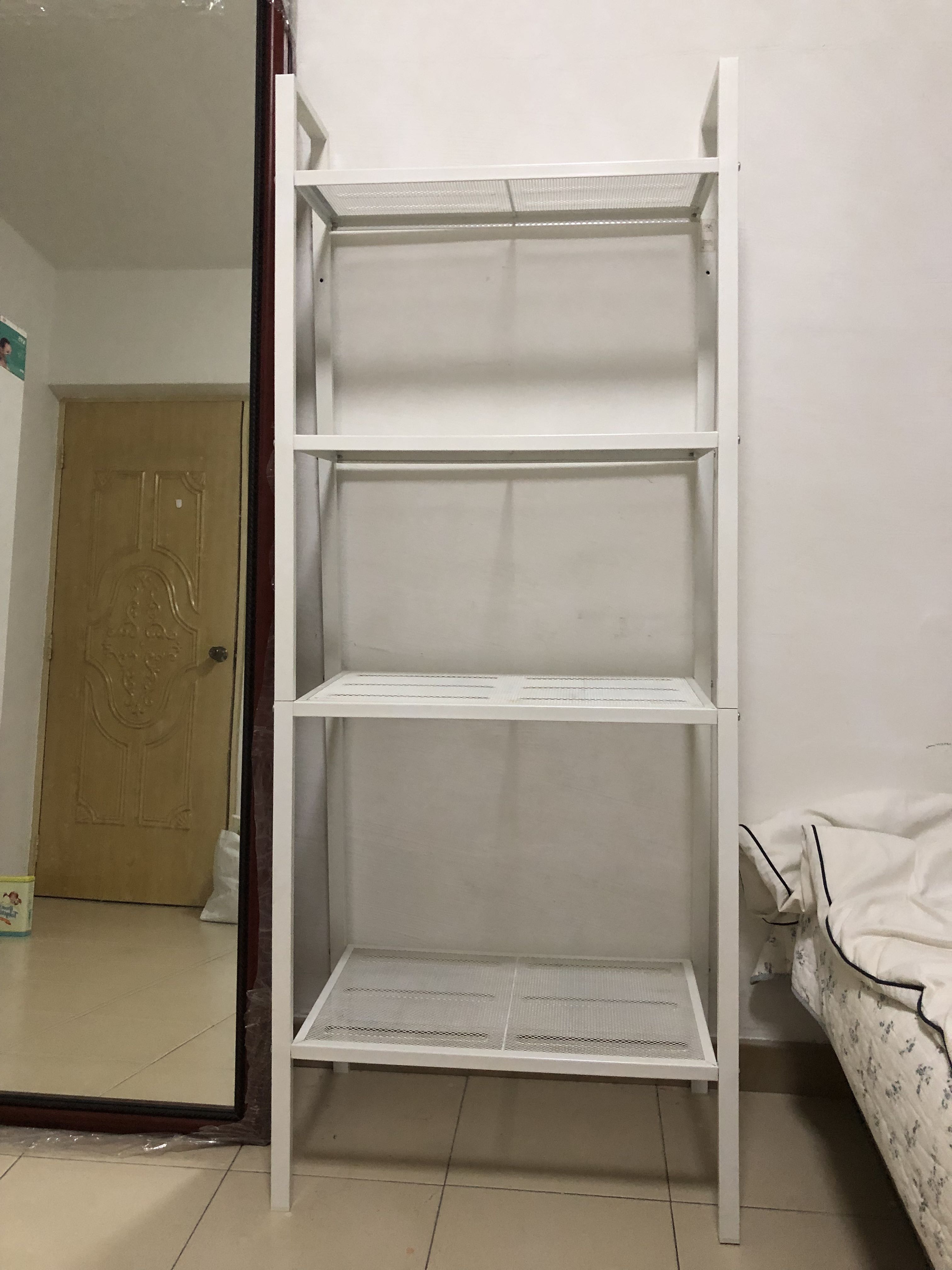 Ikea Rack, Furniture & Home Living, Furniture, Shelves, Cabinets ...
