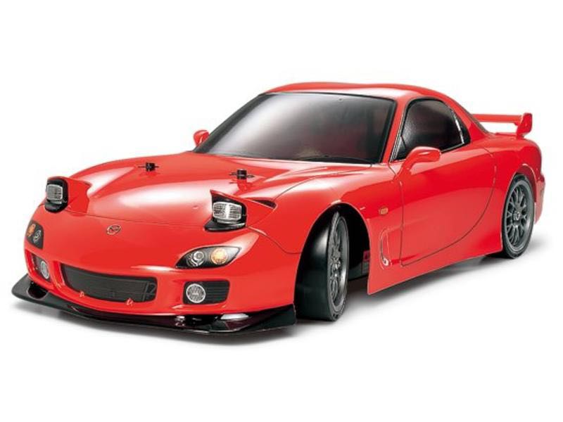 Incoming - Tamiya Mazda RX7 FD Body Shell Set - rare brand new 1/10 ...