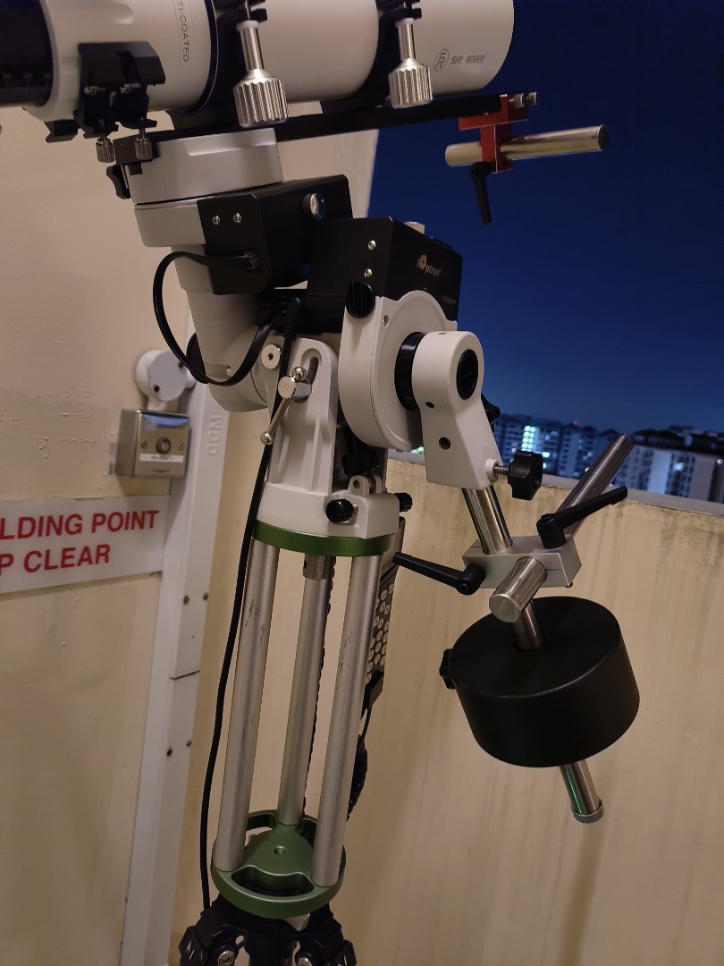 iOptron cem25p equatorial mount, Photography, Photography Accessories ...