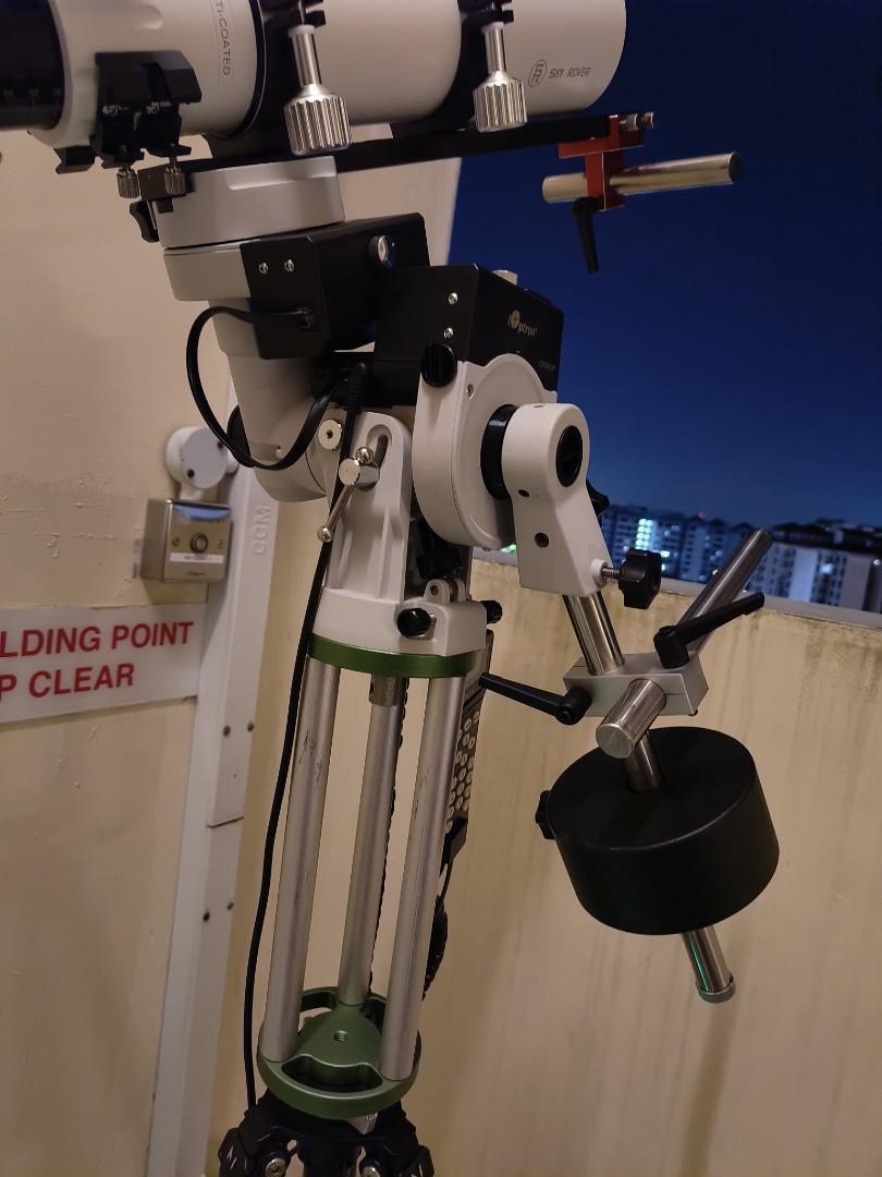 iOptron cem25p equatorial mount, Photography, Photography Accessories ...