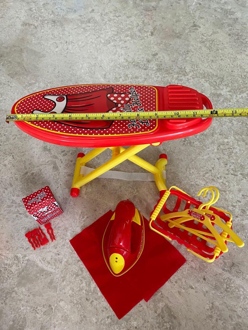 Ironing set, Hobbies & Toys, Toys & Games on Carousell
