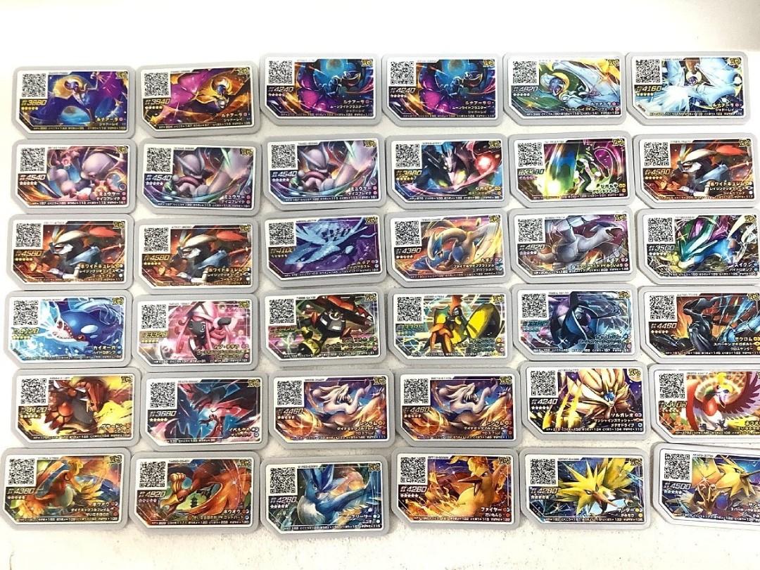 Japanese Pokémon gaole for sale!, Hobbies & Toys, Toys & Games on Carousell