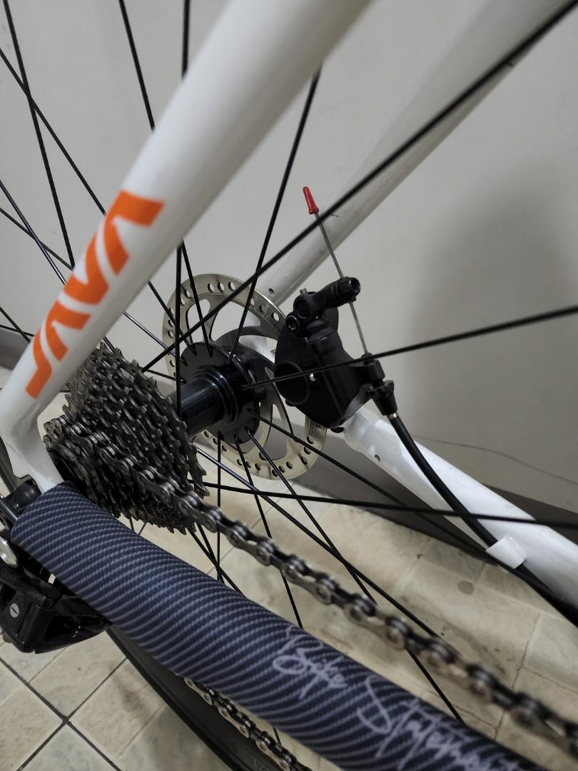 Java Siluro 3 Size 53 PRICE NEGOTIABLE, Sports Equipment, Bicycles ...