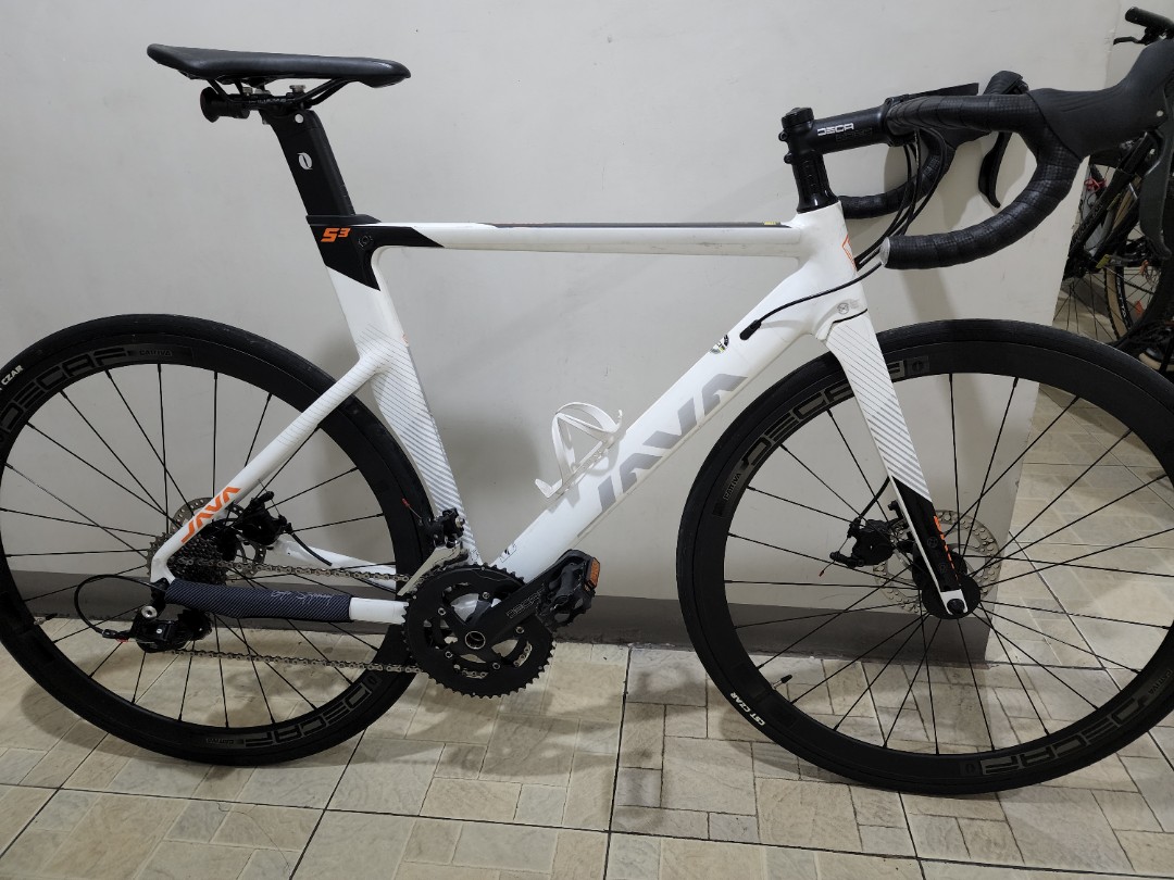 Java Siluro 3 Size 53 PRICE NEGOTIABLE, Sports Equipment, Bicycles ...