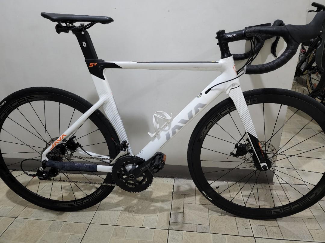 Java Siluro 3 Size 53 PRICE NEGOTIABLE, Sports Equipment, Bicycles ...