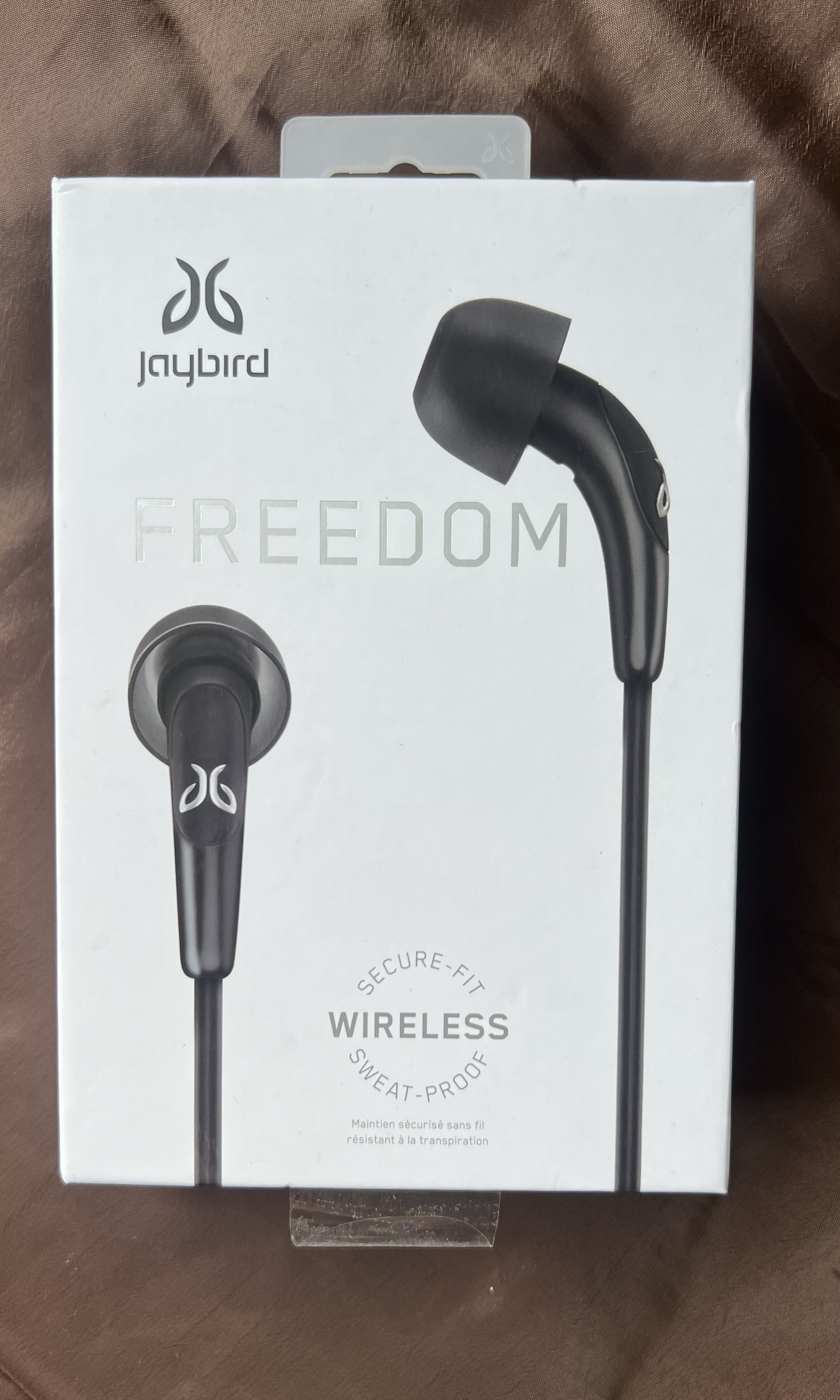 Jaybird Freedom wireless, Audio, Headphones & Headsets on Carousell