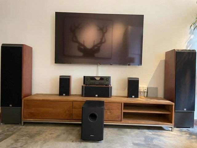 Jbl Es Series Speaker Systems , THE TECHNOLOGY BEHIND THE JBL® ES ...