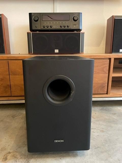 JBL Es Series- 5 Piece Home Audio Loud Speaker System - including 2x ...