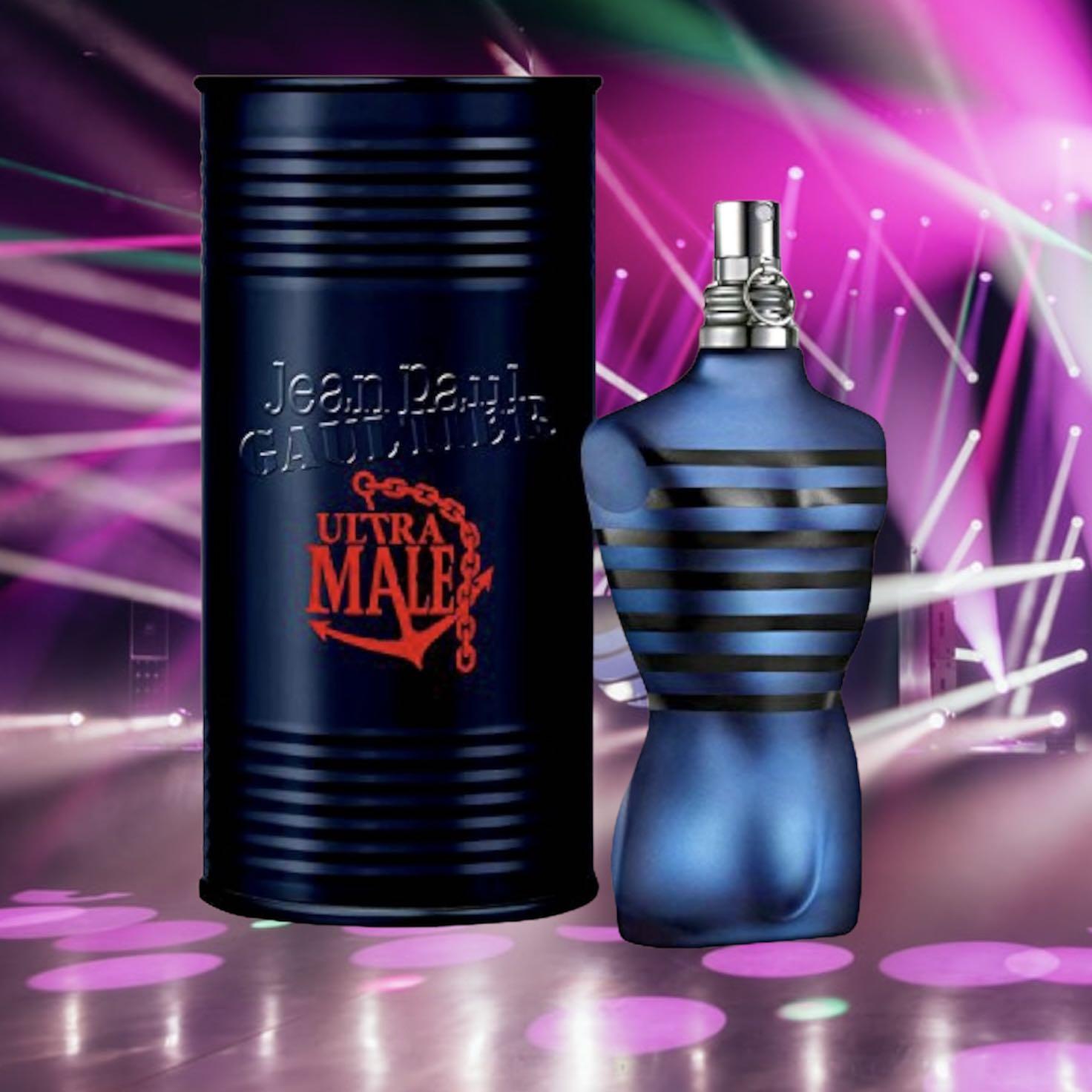 JPG ULTRA MALE 125ml Intense EDT Mens perfume, Beauty & Personal Care ...